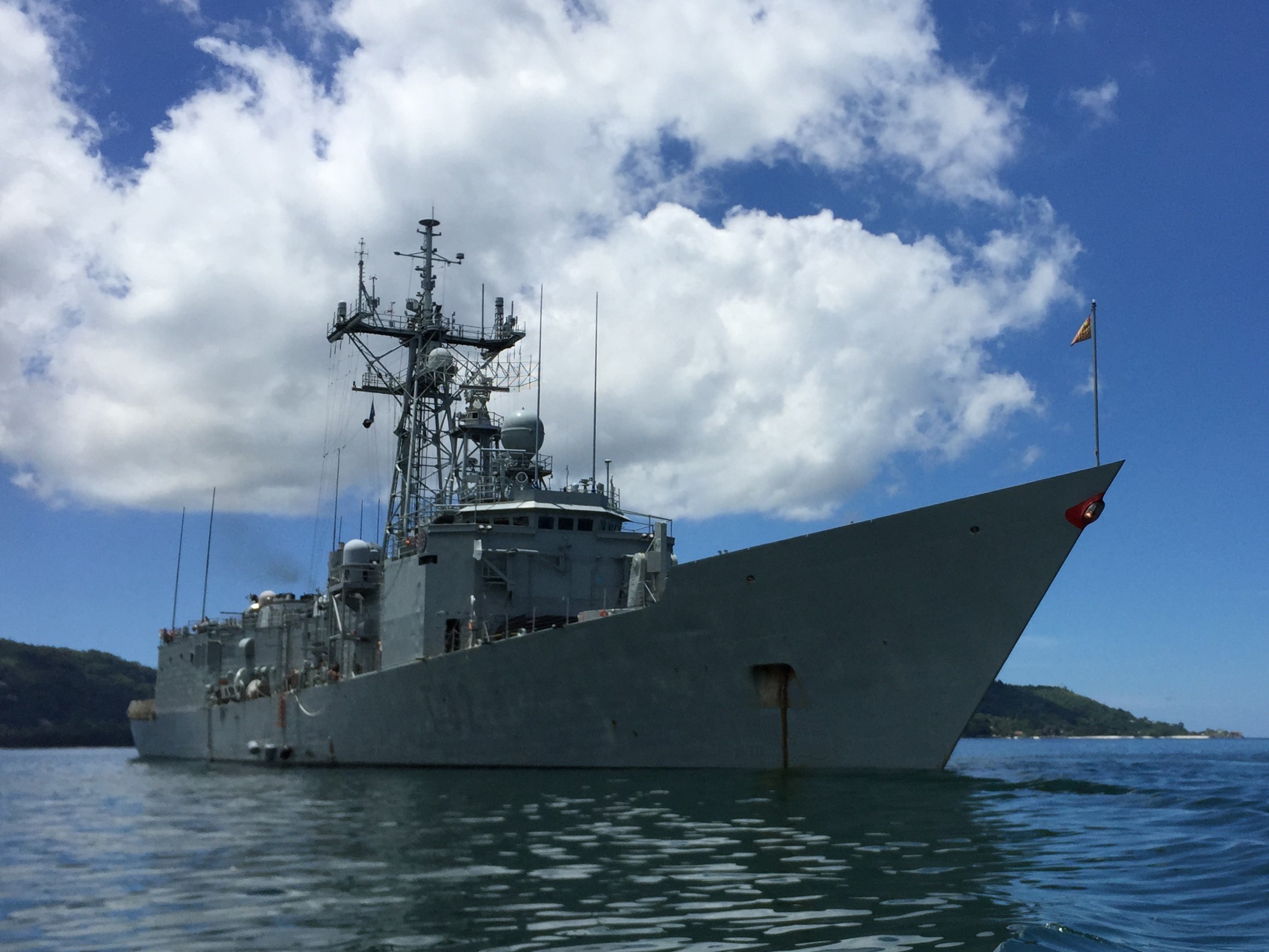 Deployed Assets | EUNAVFOR